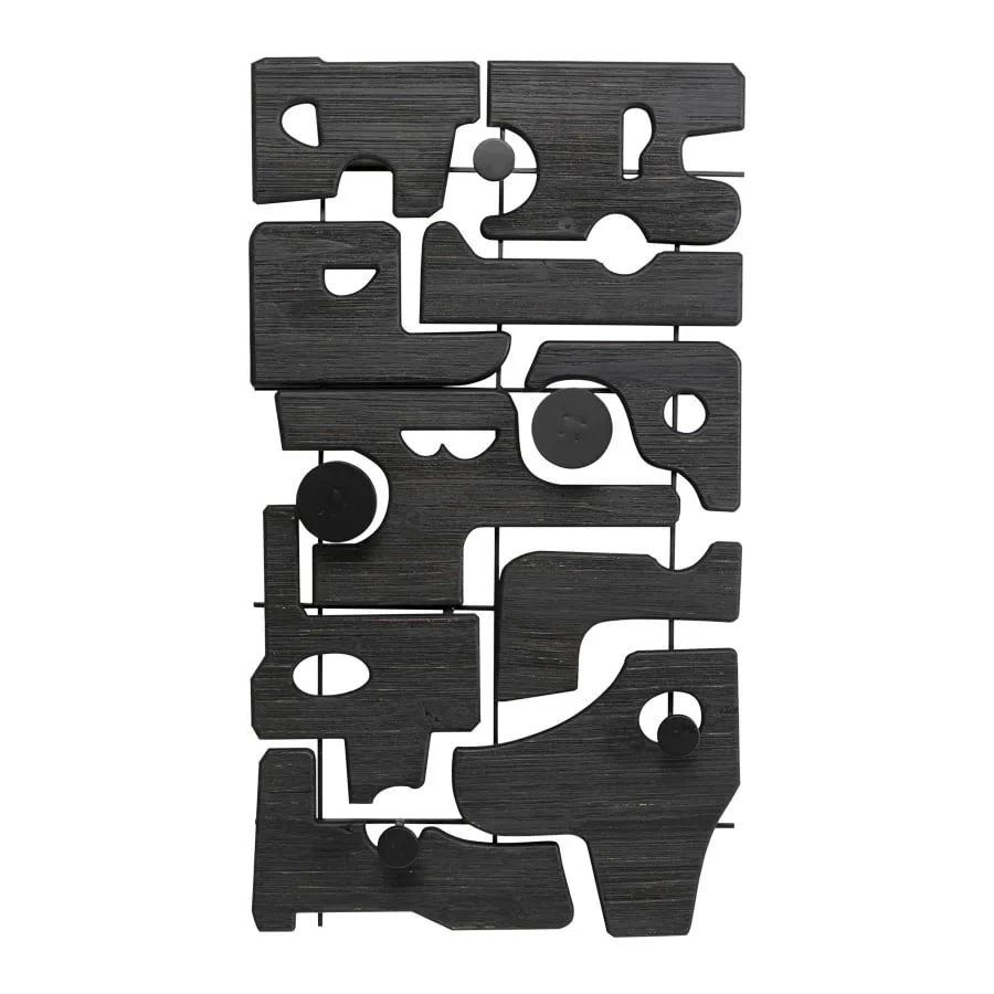 Fatahengi Art shapes — Heimadecor